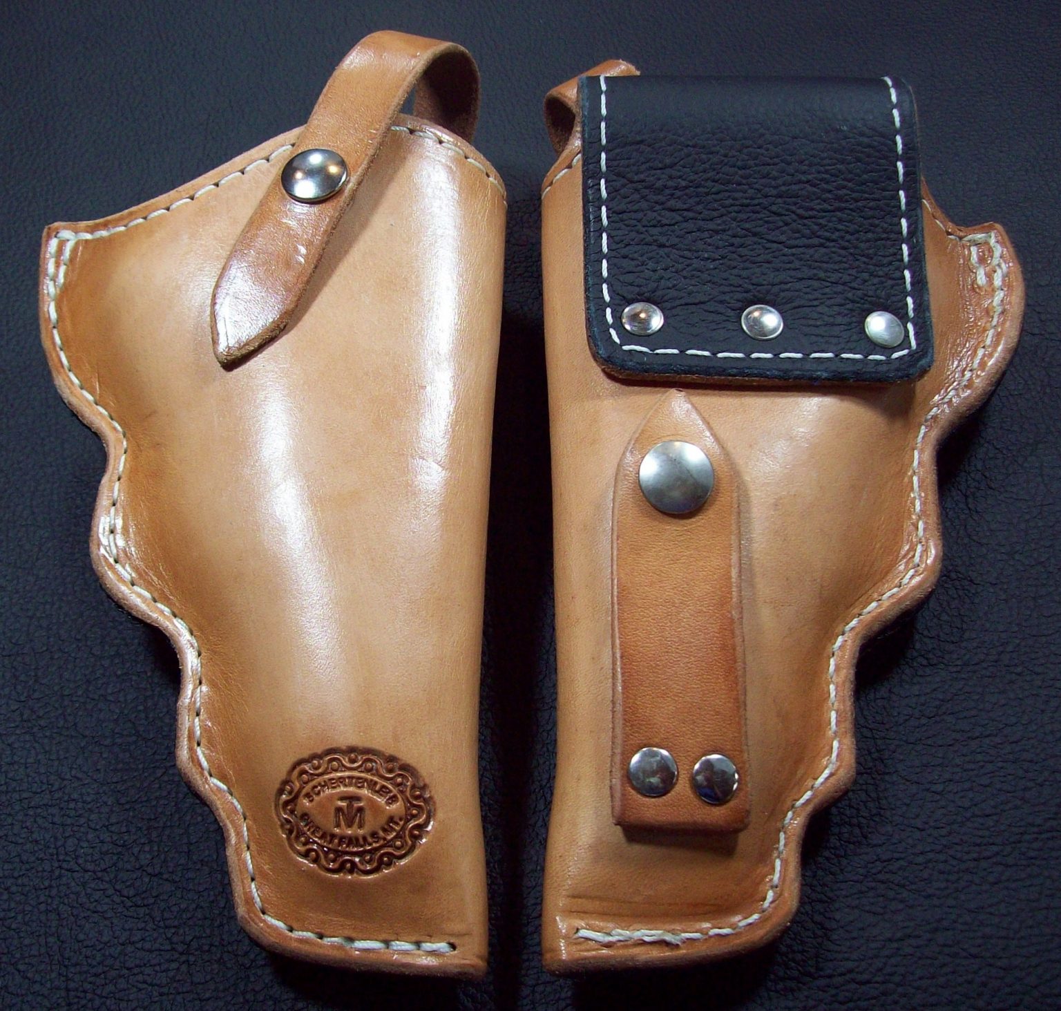 Taurus Judge 45 – 410 – Montana Holster